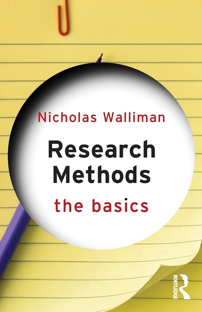 Research Methods: The Basics | UBH (OFFICIAL)